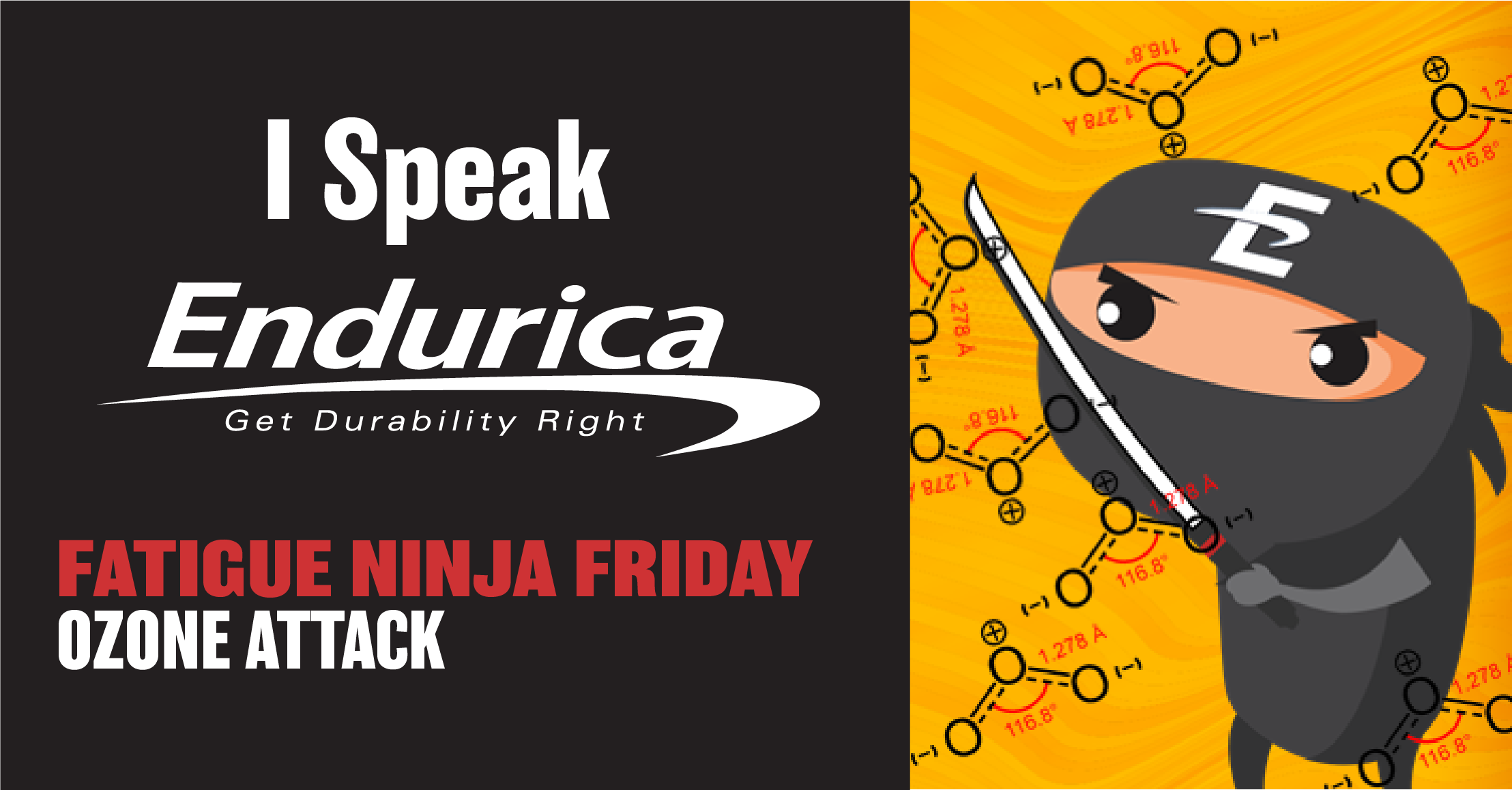 Ozone Attack - Endurica